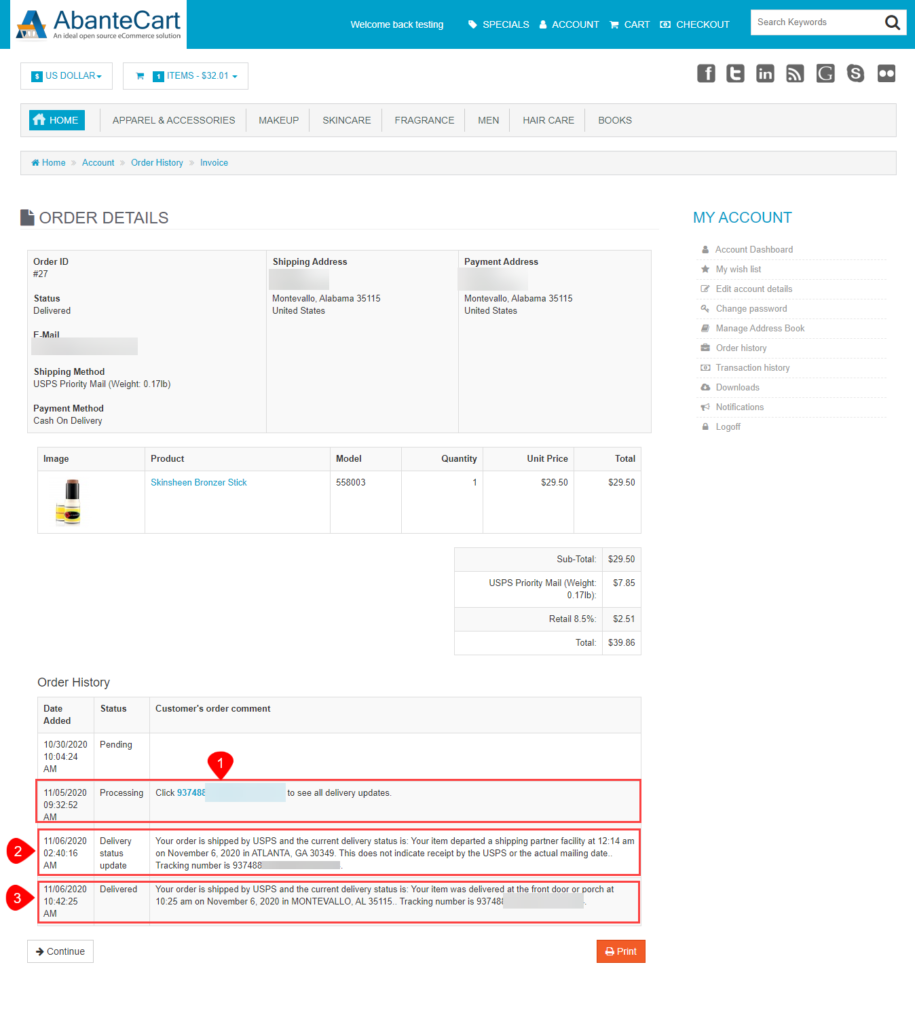 ShipEngine Integration – WHY2 Extensions Manual